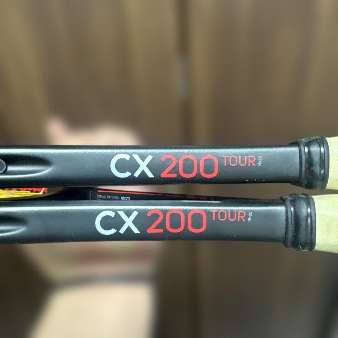 ダンロップ CX200tour18×20