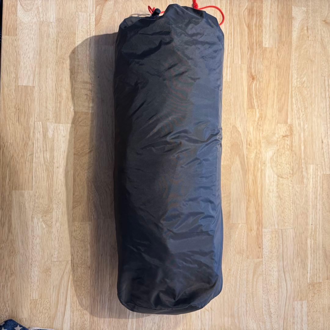 Mountain Hardwear EV2 雪山テント オレンジ