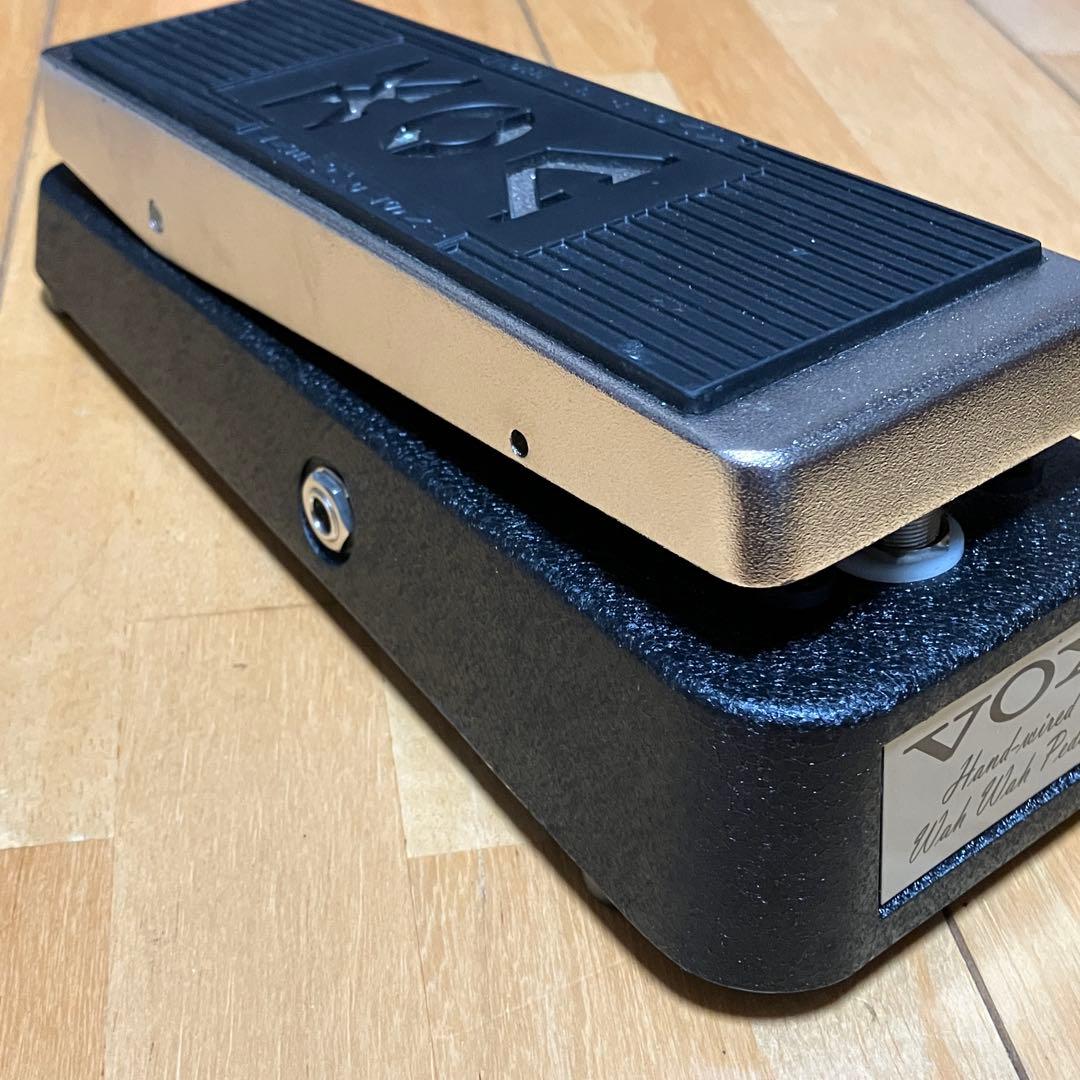 VOX V846-HW Wah Pedal MOD品 ワウペダル