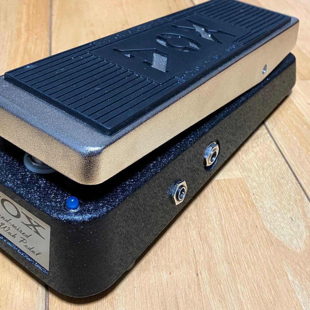 VOX V846-HW Wah Pedal MOD品 ワウペダル