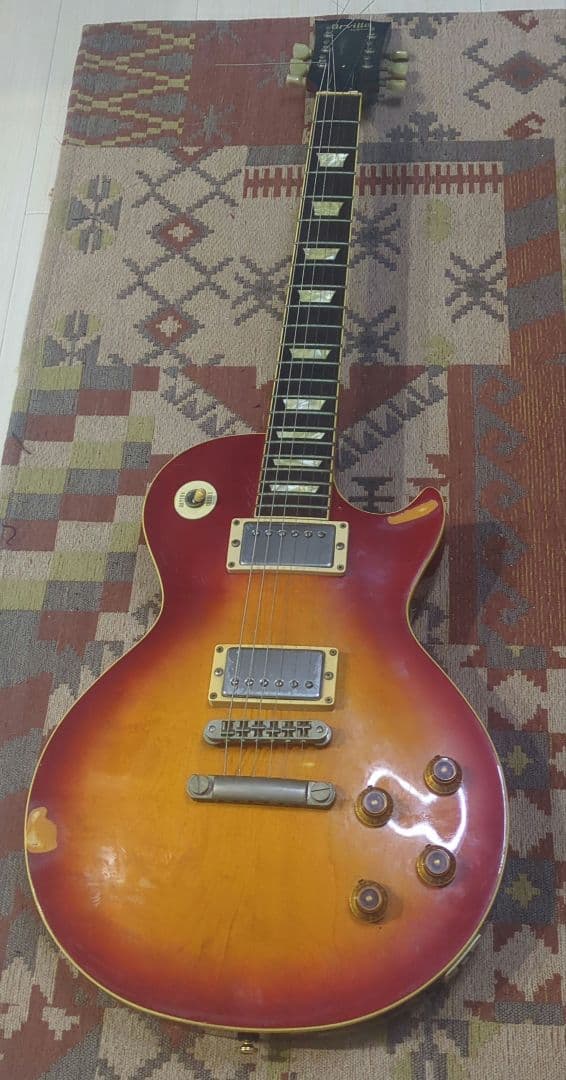 Orville by Gibson Les Paul レスポール usa pu