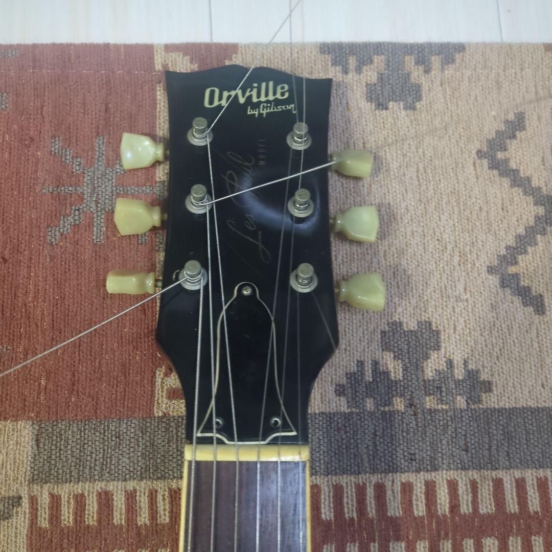 Orville by Gibson Les Paul レスポール usa pu