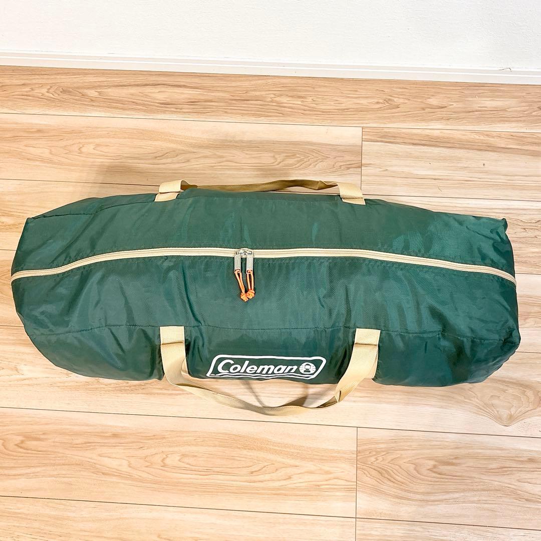 ✨美品✨ Coleman スクエアスクリーン 340 タープ 欠品なし 送料無料