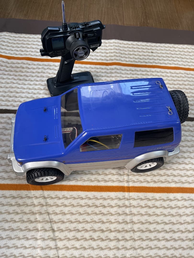 ホビーラジコン Kyosho electric rc
