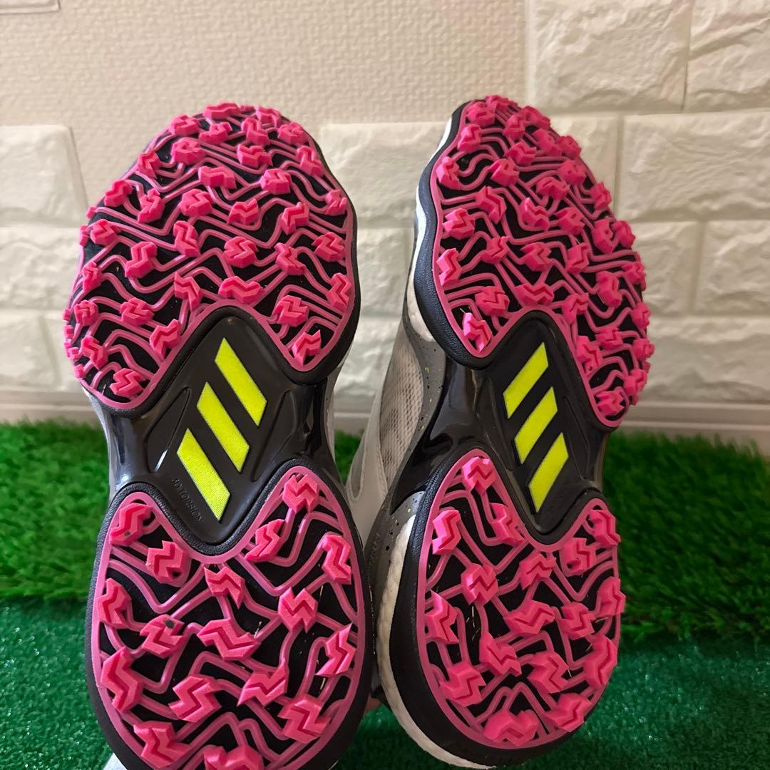 超美品！adidasカオス25