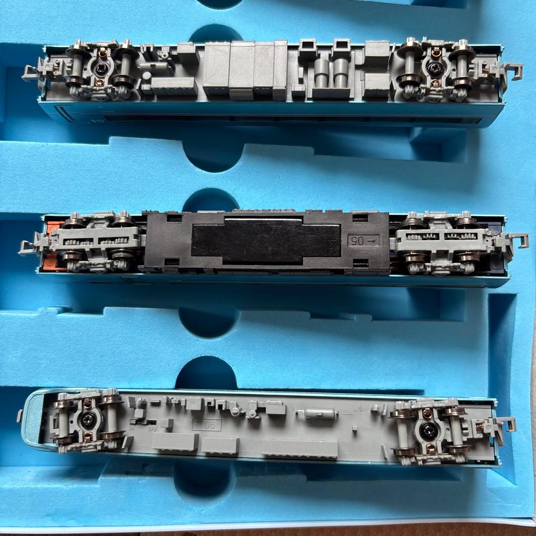 nゲージ マイクロエース　a-7570 ロマンスカー　60000形　6両
