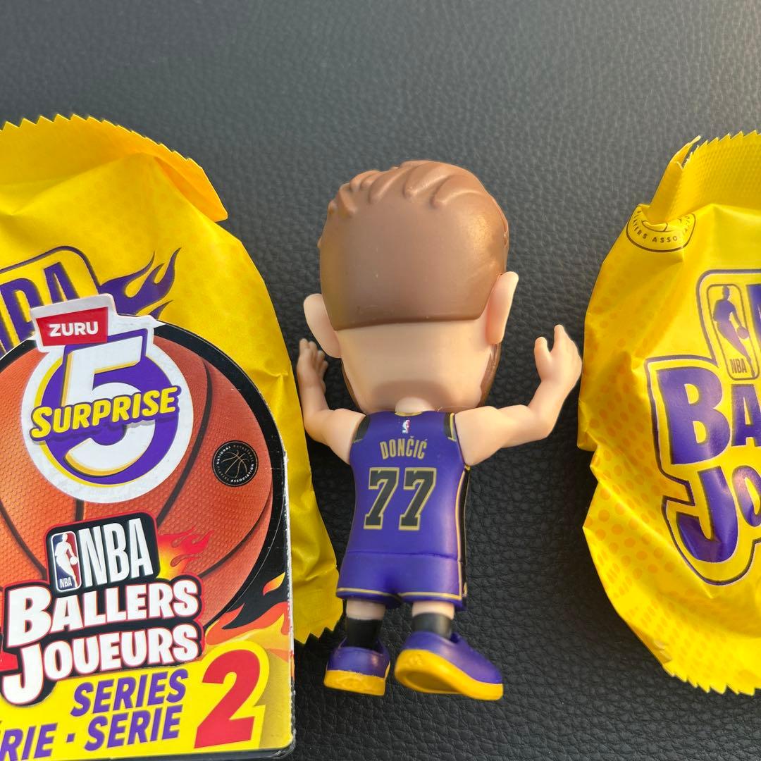 NBA Ballers ルカドンチッチ　レア　レイカーズ