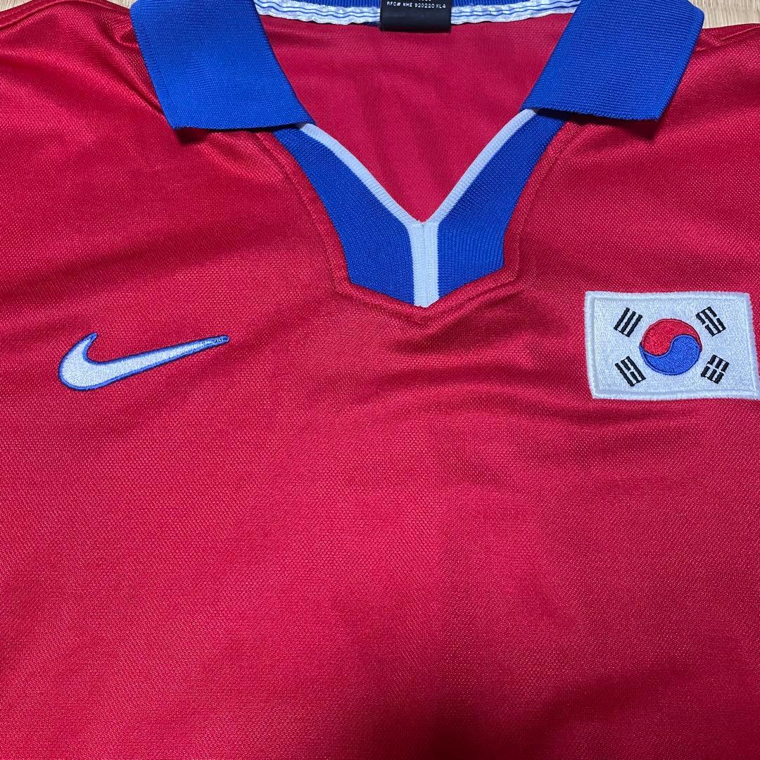 フランスW杯　98-01 韓国代表