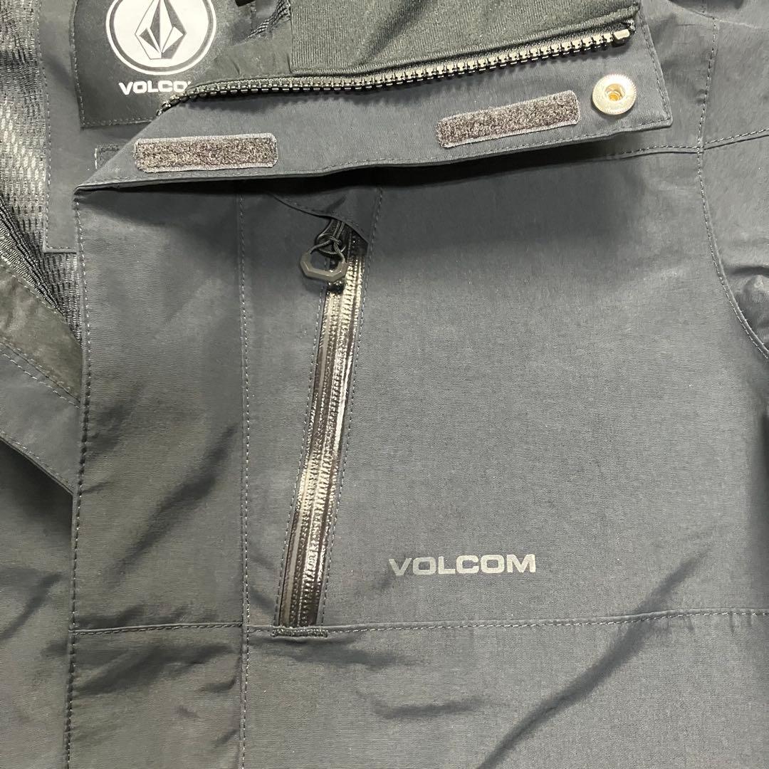 VOLCOM ヴォルコム　スノボウェア　アウター　ジャケット　ゴアテックス　xs
