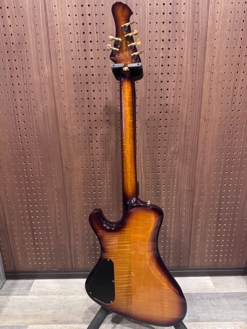 ギター ESP STREAM-GT Custom AntiqueTea Sunburst