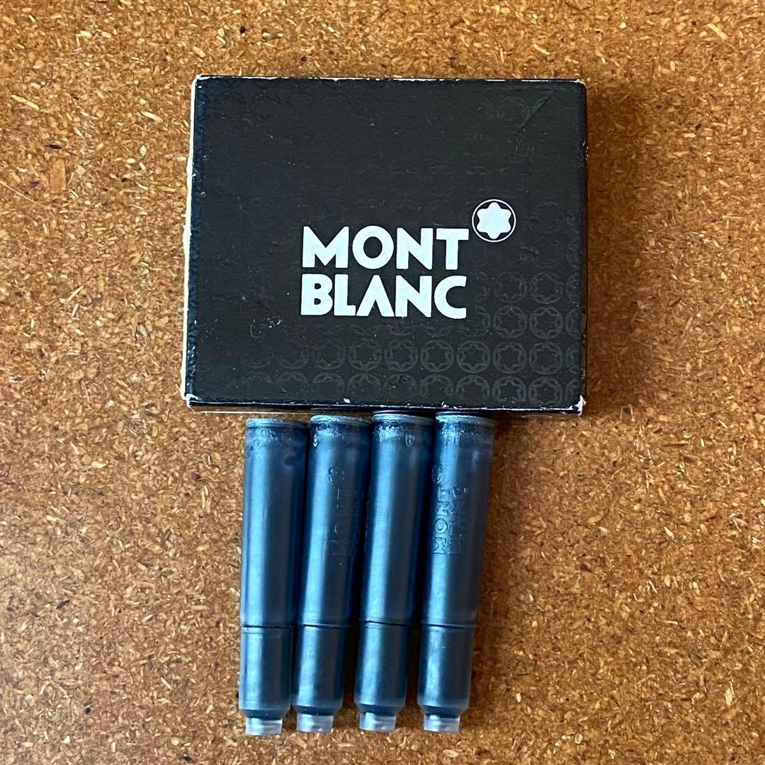 Mont Blanc モーツァルト　万年筆