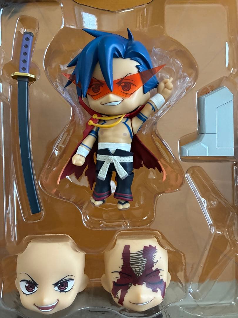 ねんどろいど カミナ kamina 天元突破 グレンラガン 935 兄貴