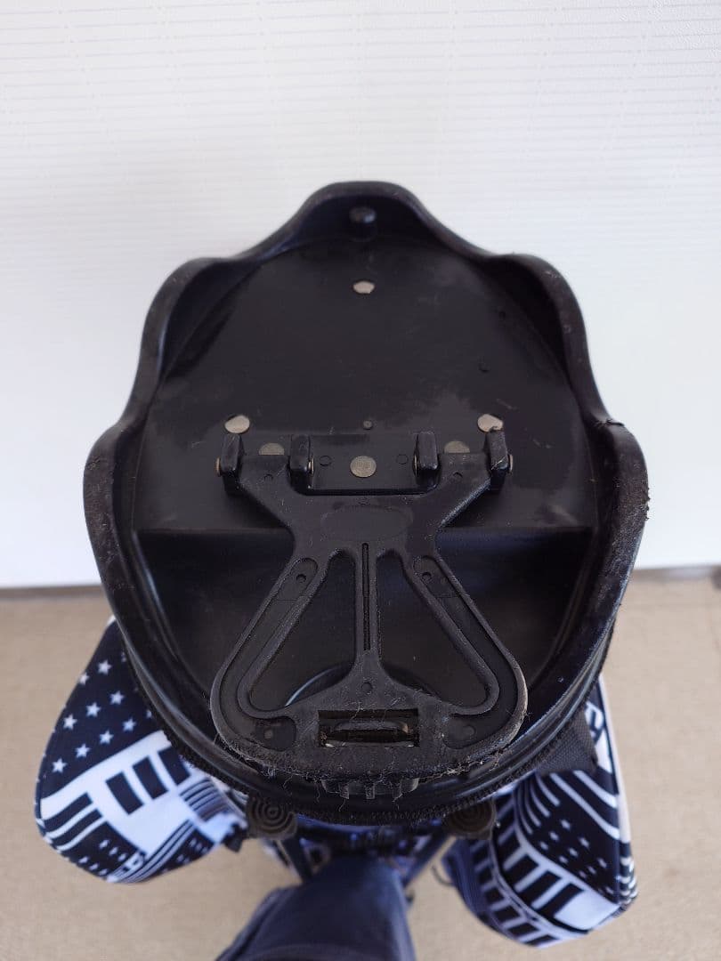 パーリーゲイツ キャディバッグ 星条旗シリーズ