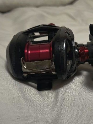 ダイワ(DAIWA)アルファスAIR7.2　右ハンドル