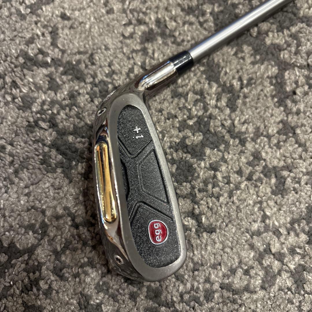 PRGR eggi 4番ユーティリティ　2013