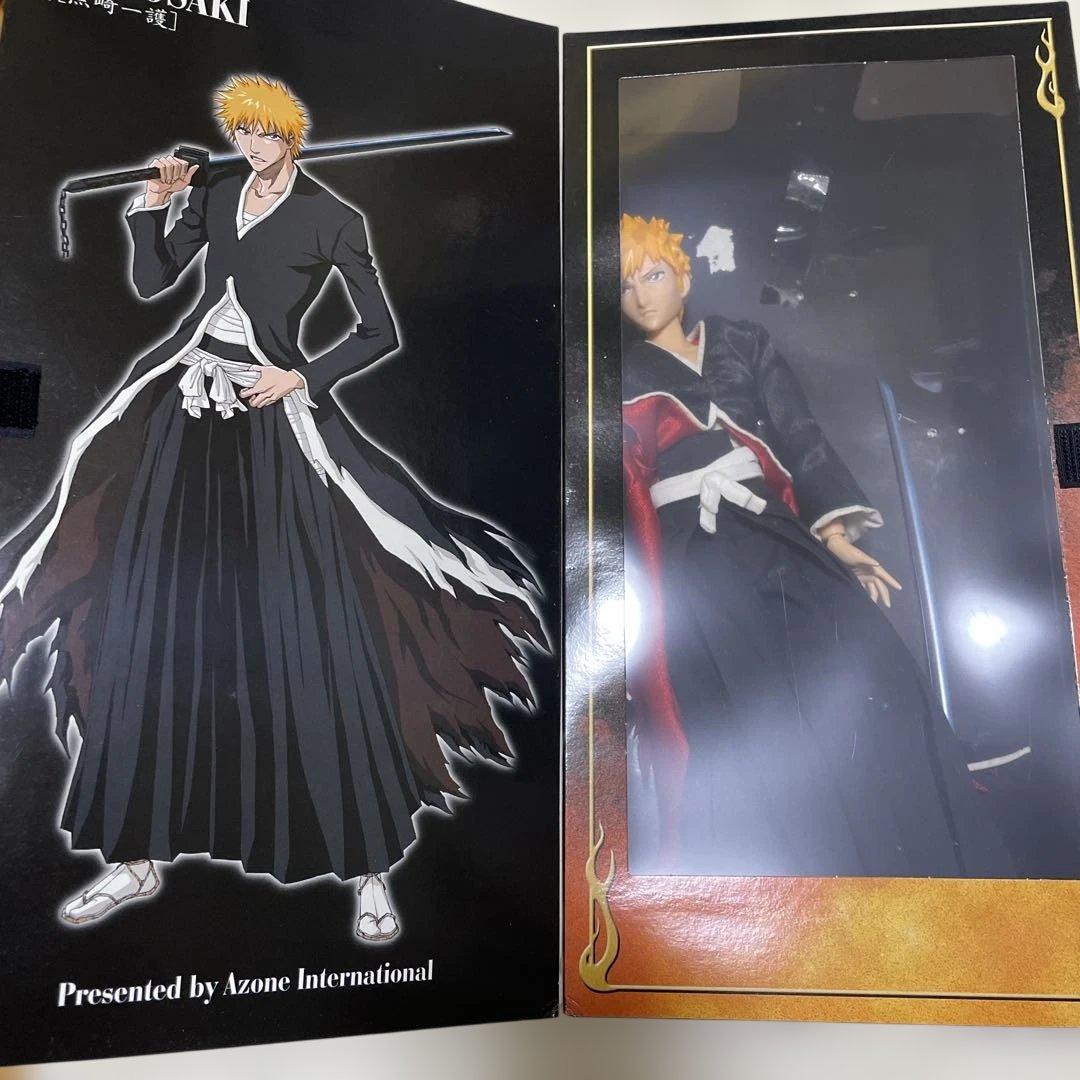 BLEACH 黒崎一護 ハイブリッドアクティブフィギュア
