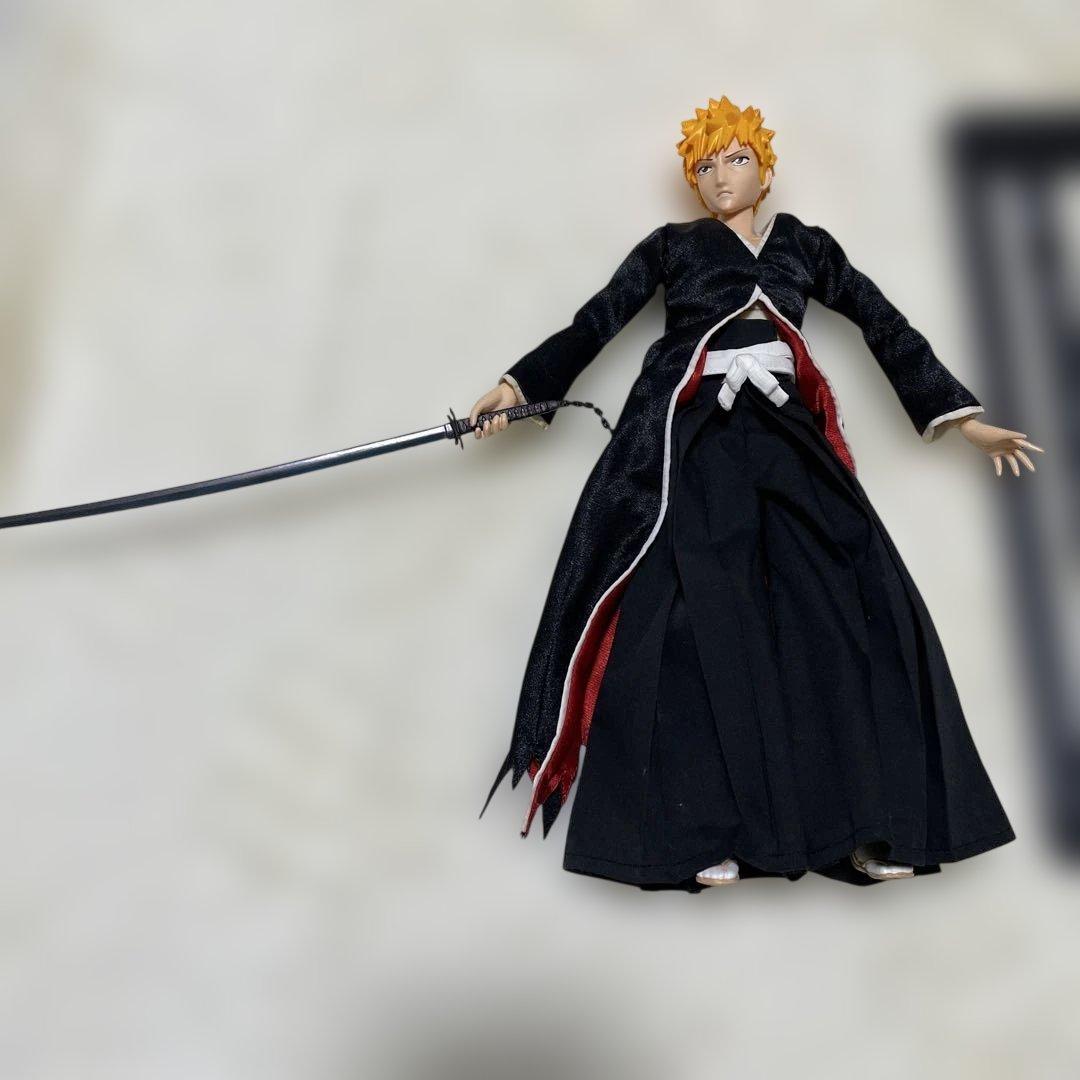 BLEACH 黒崎一護 ハイブリッドアクティブフィギュア