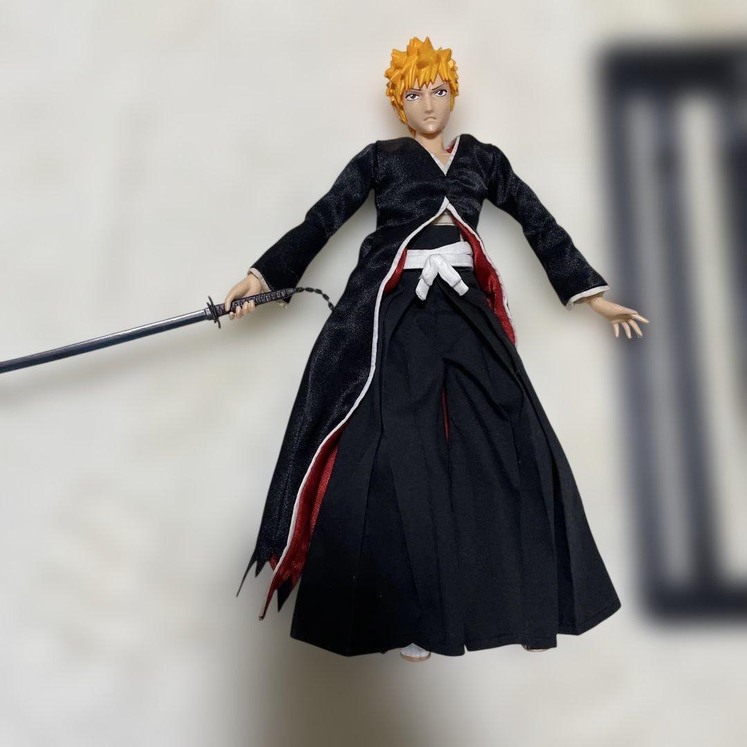 BLEACH 黒崎一護 ハイブリッドアクティブフィギュア