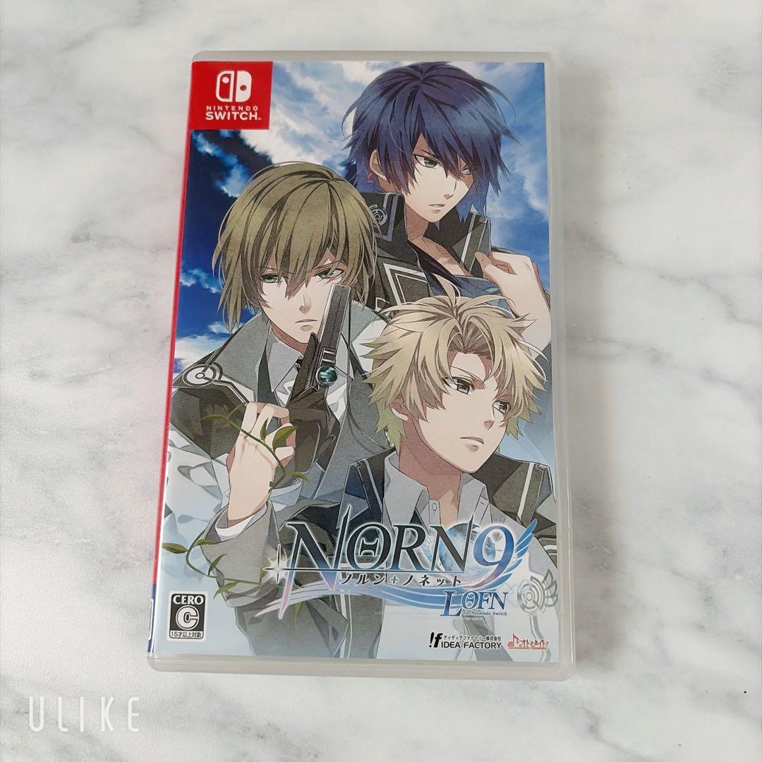 NORN9 LOFN for Nintendo Switch 通常版