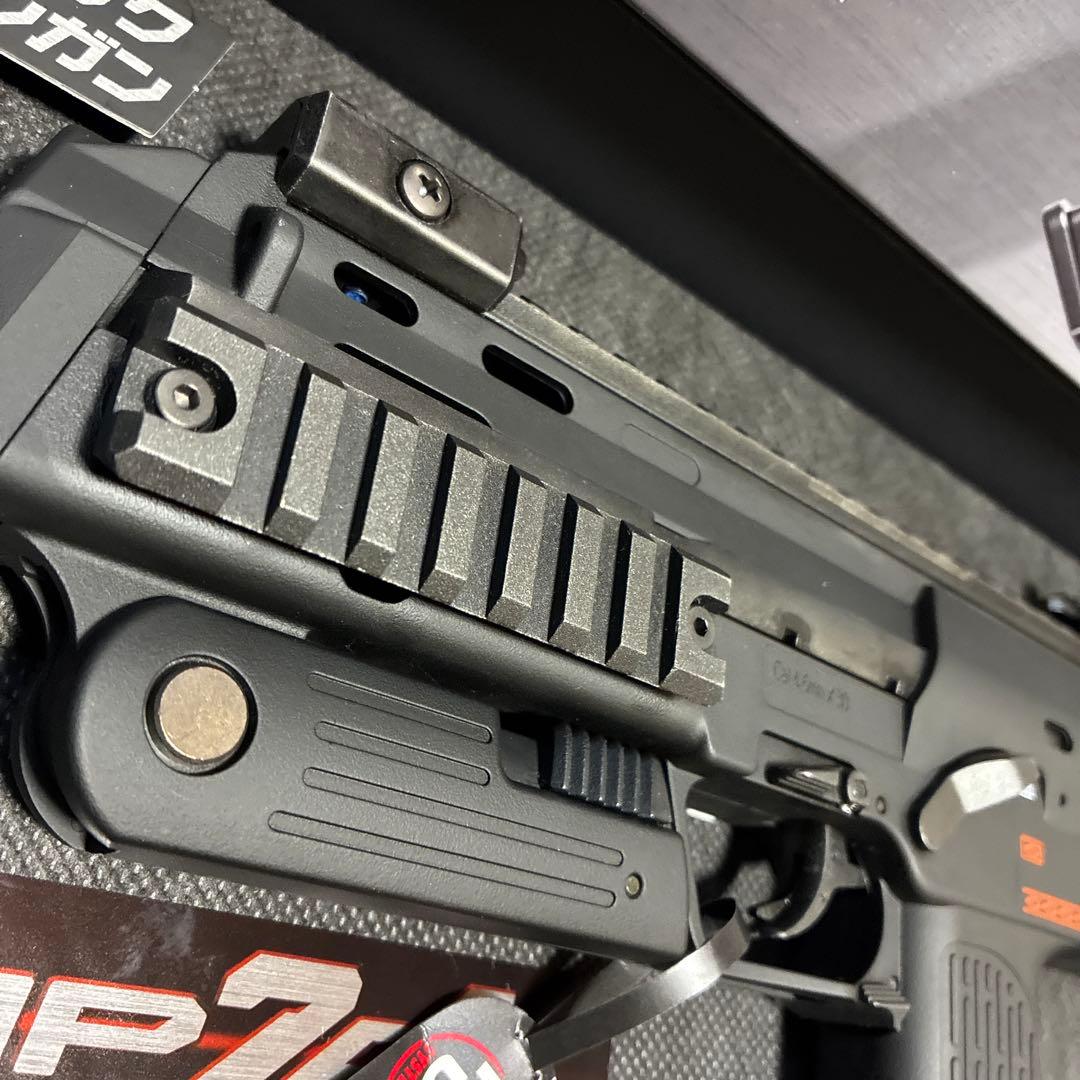 値引き不可　東京マルイ MP7A1ガスブローバック