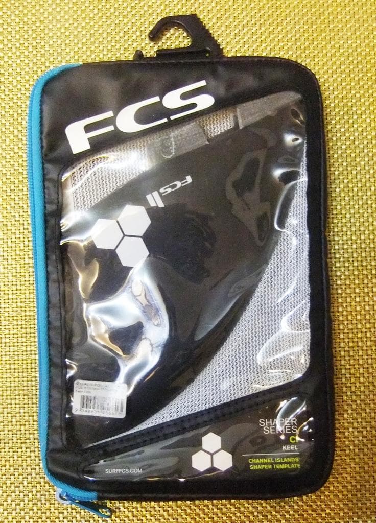 FCS 2 CI KEEL FINS 中古 USED キールフィン