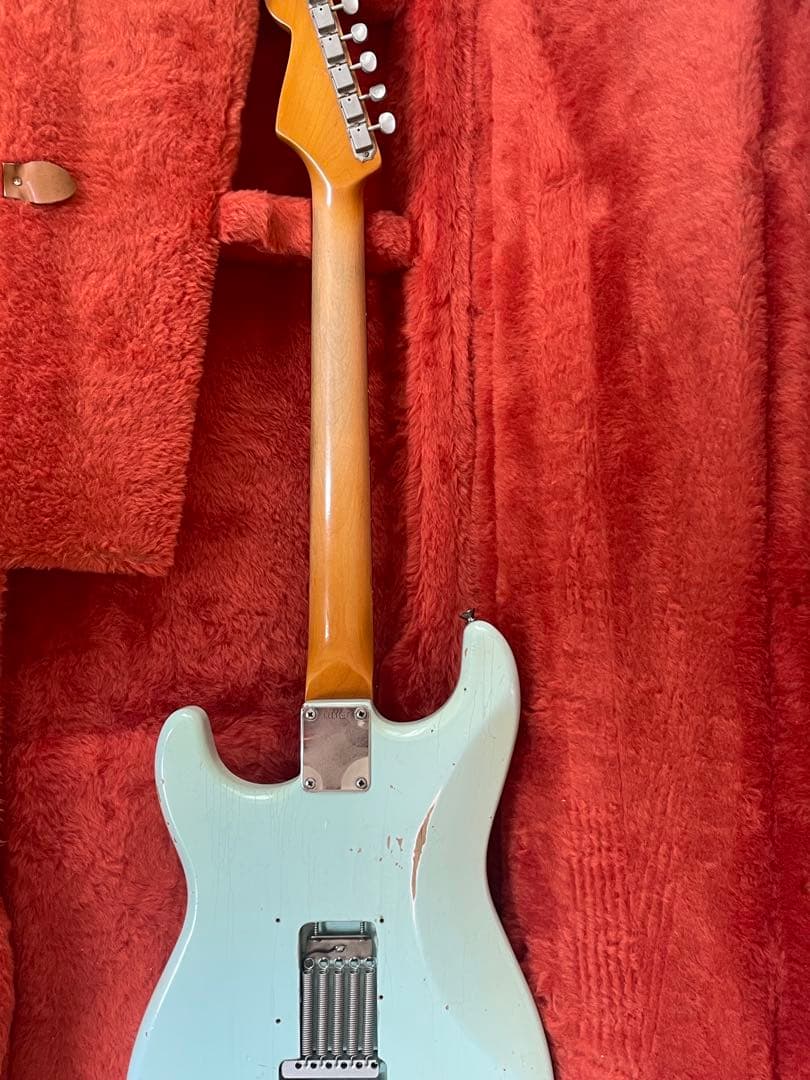 ギター Fender Mexico 60's Stratocaster MOD