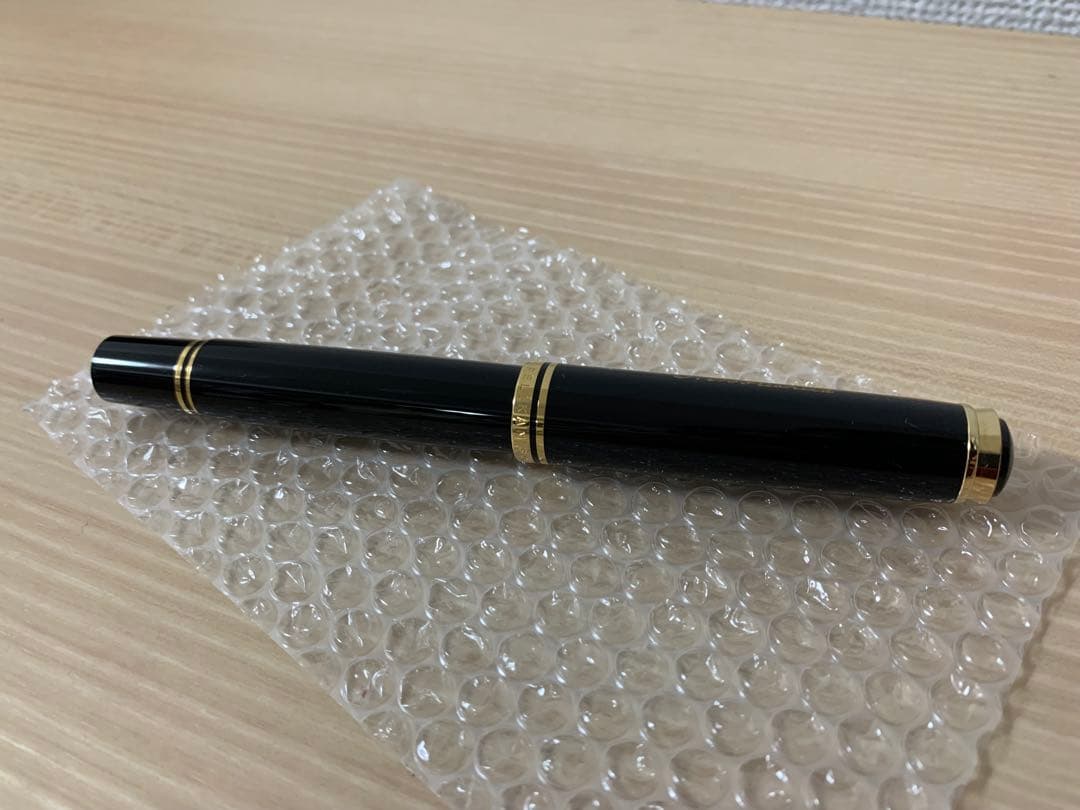 ☆未使用品 Pelikan 万年筆 スーべレーン M1000 M PF刻印