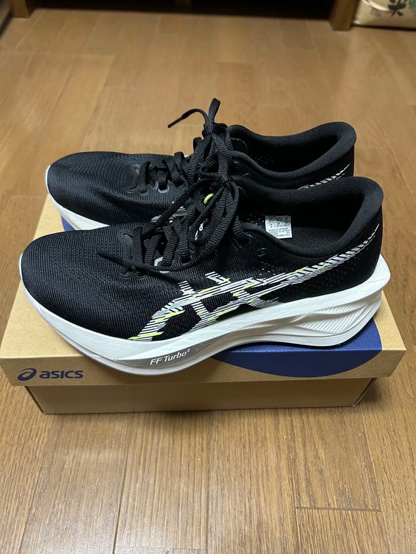 アシックス ソニックブラスト25.0cm ASICS 極美品