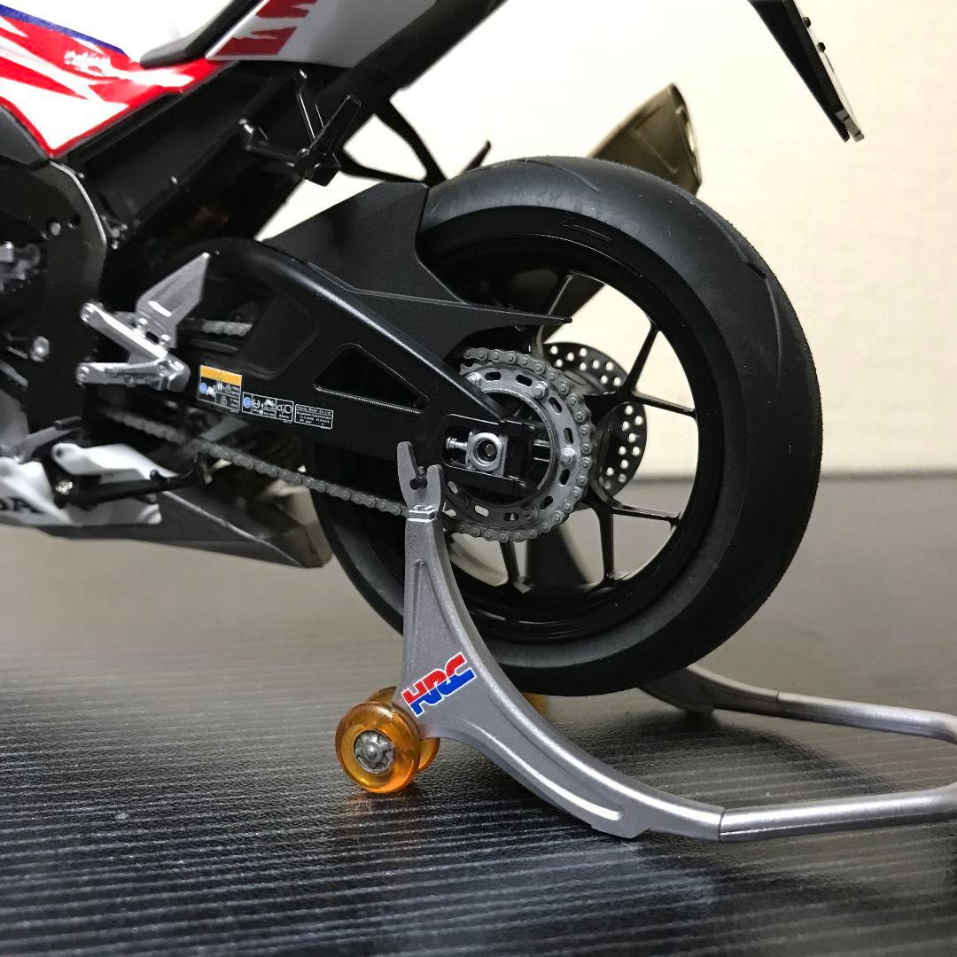 ホンダ CBR1000RR-R FIREBLADE SP, プラモデル完成品