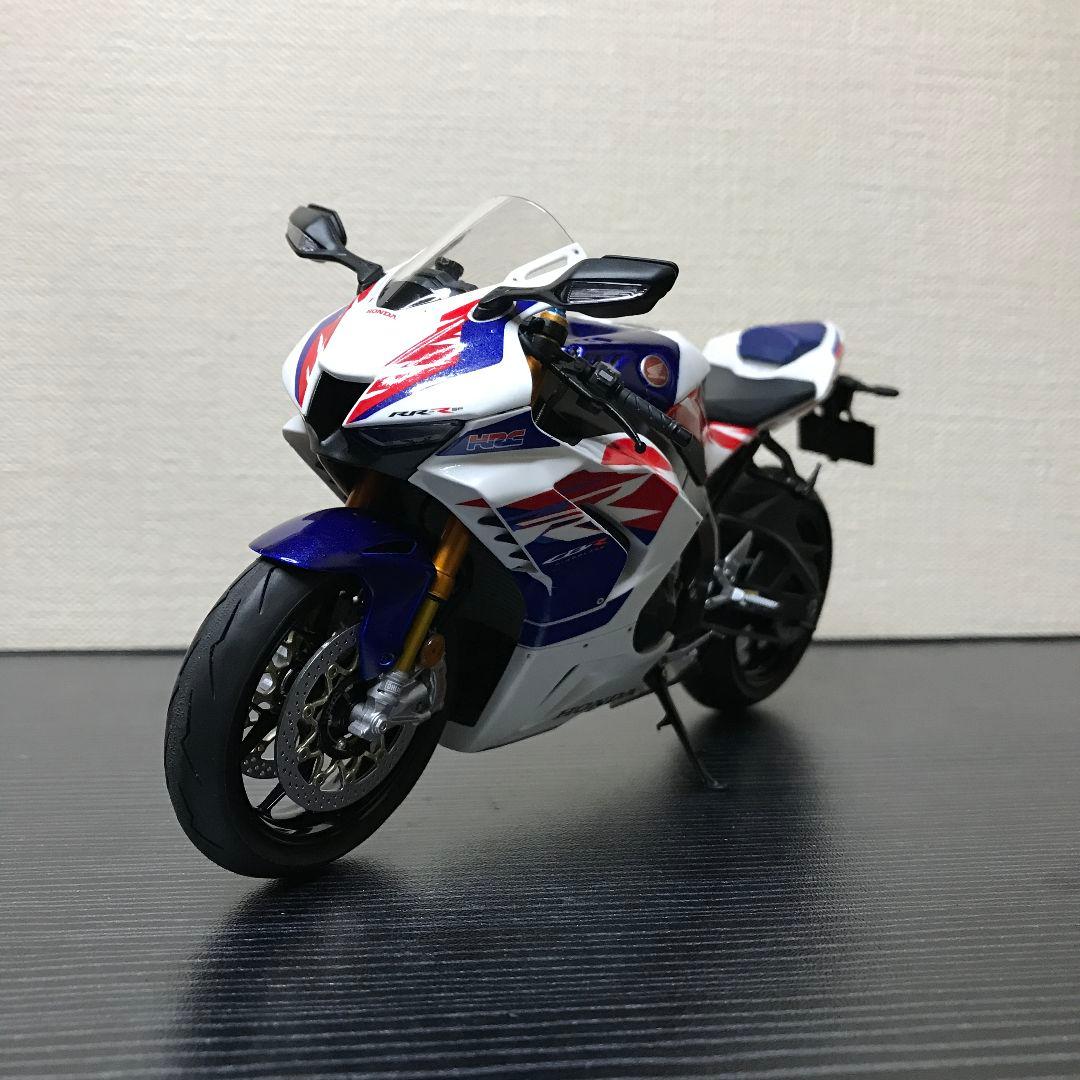 ホンダ CBR1000RR-R FIREBLADE SP, プラモデル完成品