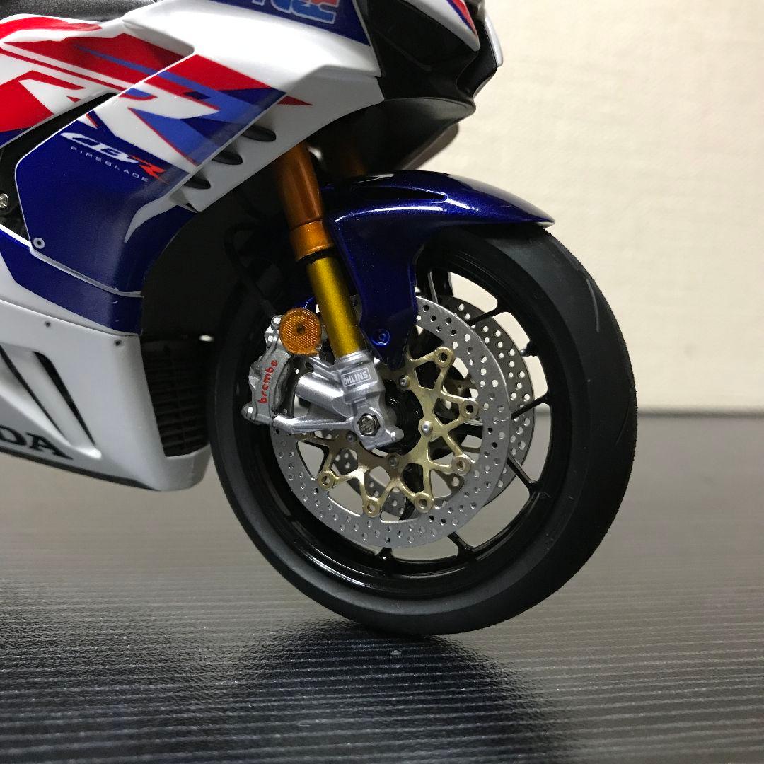 ホンダ CBR1000RR-R FIREBLADE SP, プラモデル完成品