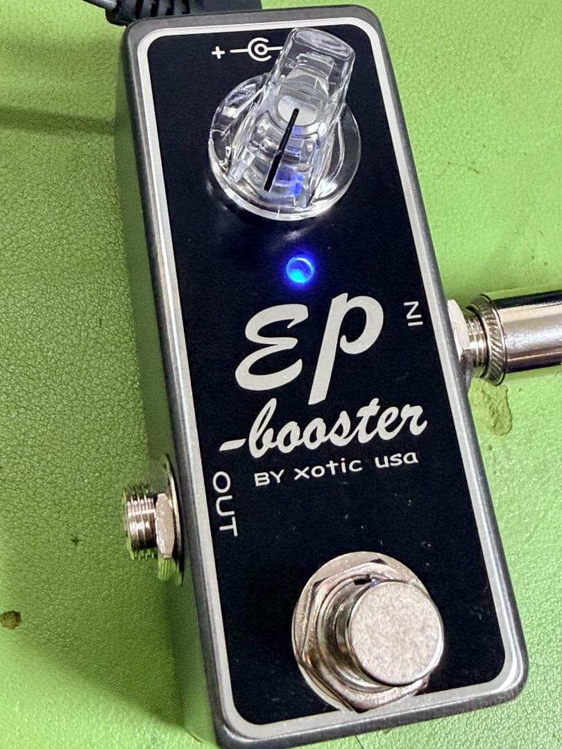 ギター Xotic USA EP Booster