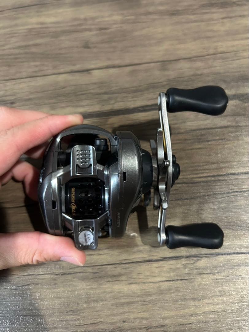 SHIMANO シマノ 16アルデバラン BFS XG LEFT 左ハンドル