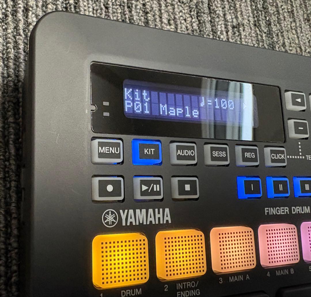 YAMAHA FGDP-50 付属品完備