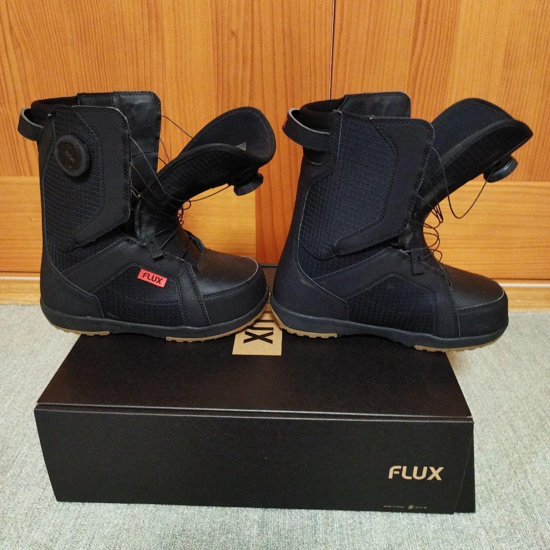 FLUX TX-BOA 24.5cm 23-24モデル フラックス ブーツ