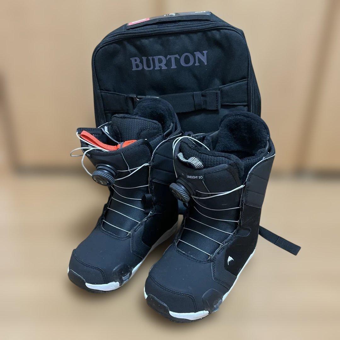 Burton スノーボード セット バートン ステップオン ステップイン 24