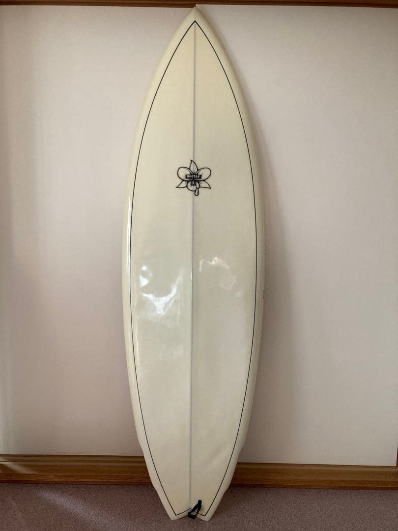 サーフィン・ボディボード nector surfboard 6.0