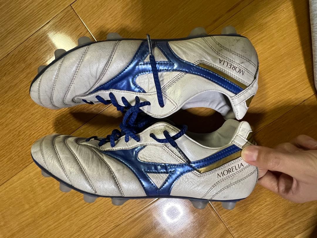 X*様 Mizuno Morelia