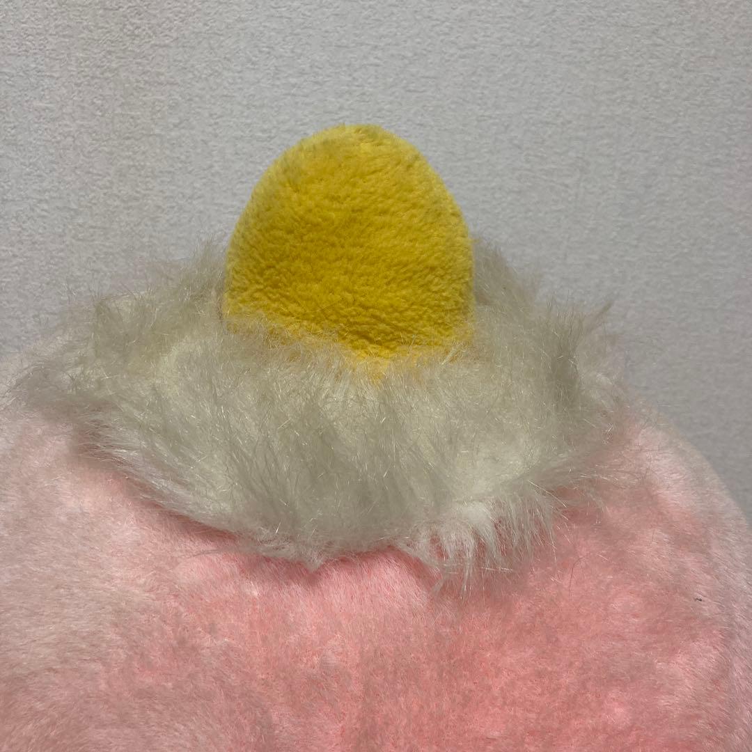 セキグチ　昭和レトロ　ピカポン　大きなサイズ　ぬいぐるみ　中古品