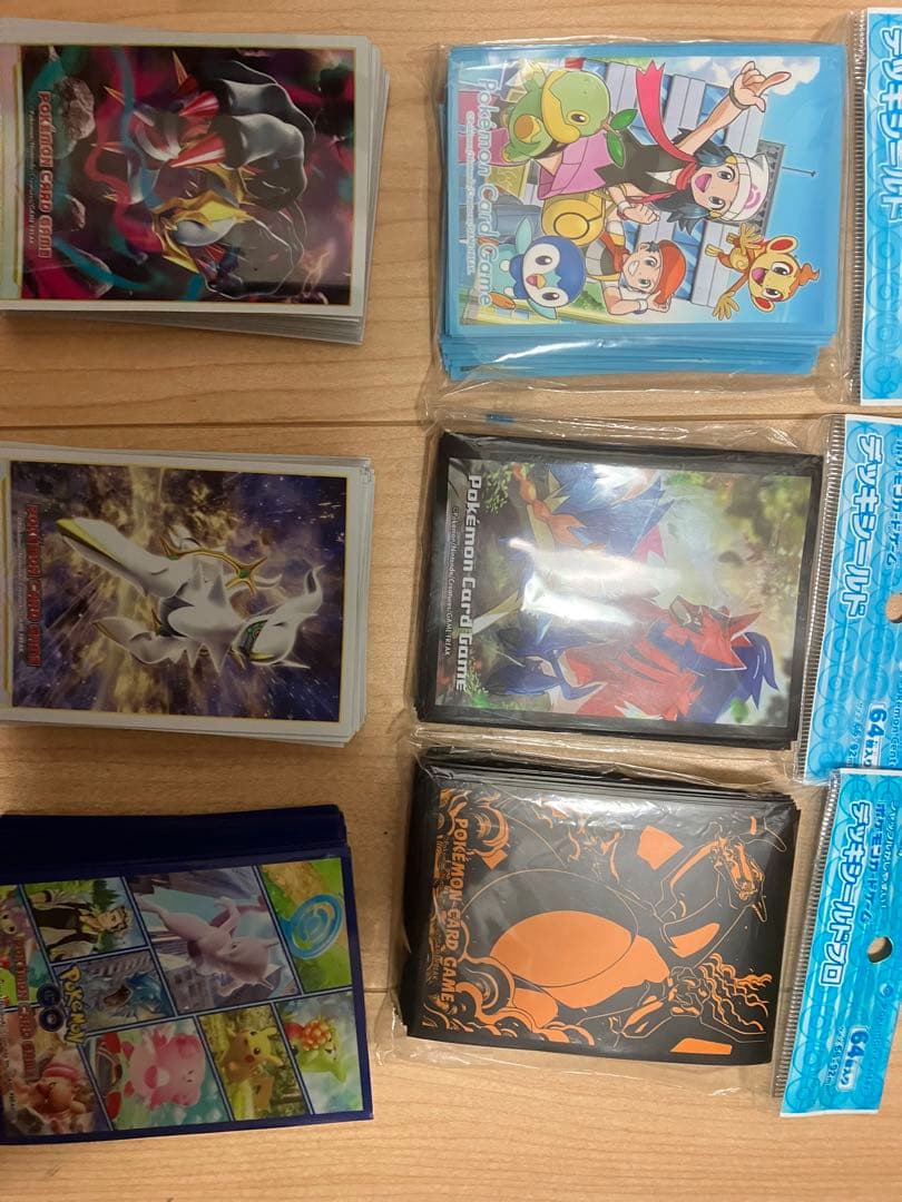 【早い者勝ち】ポケモンカード引退品 おまけ付き