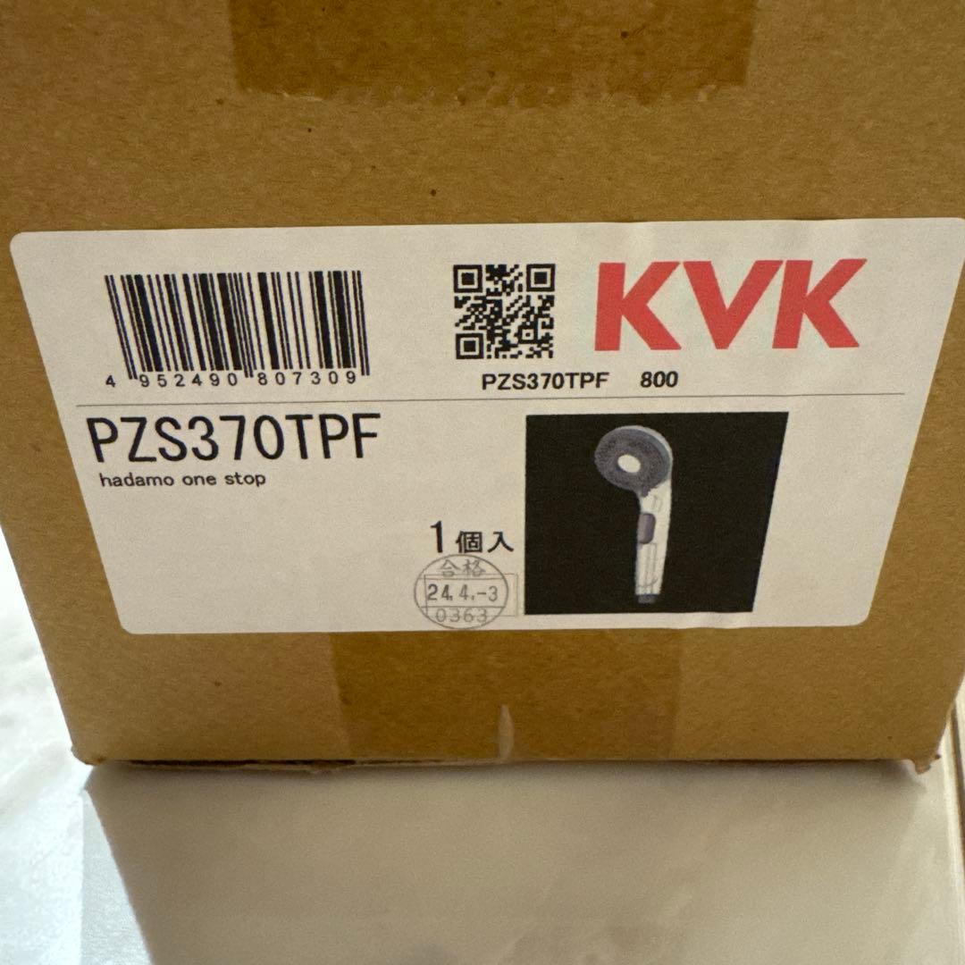 バス・洗面所用品 KVK PZS370TPF hadamo one stop