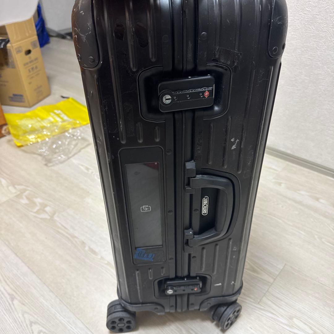 スーツケースrimowa正規品リモワ