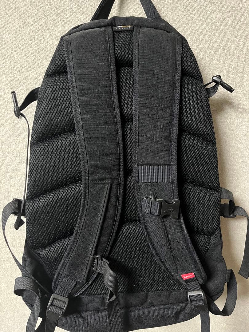 supreme14AW Hi-Vis Backpack ハイビスバックパック