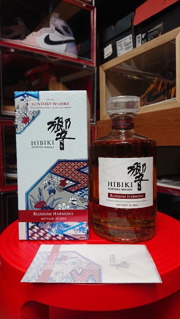 ✨希少・美品 SUNTORY HIBIKI【響】BLOSSOM HARMONY✨