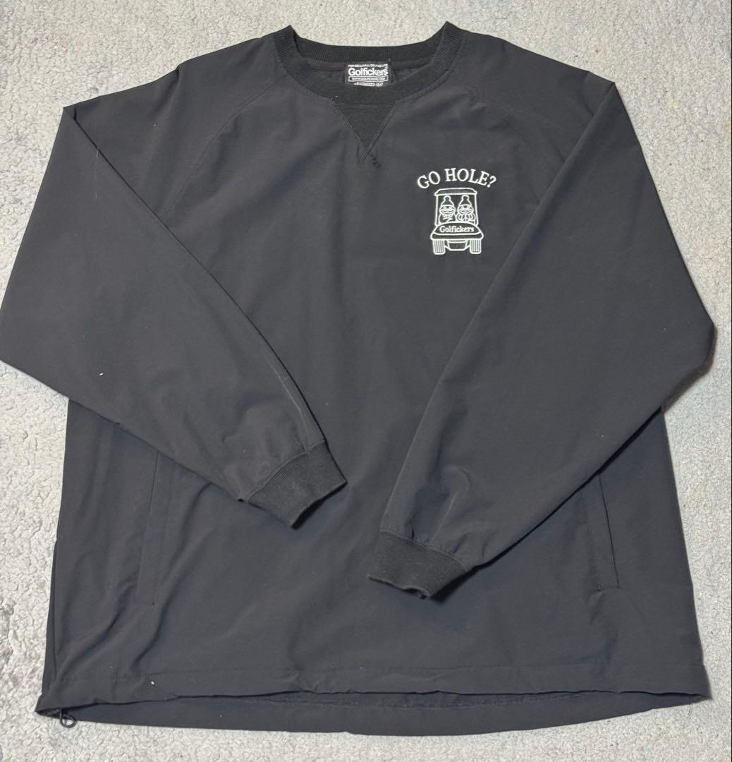 Golfickers ゴルフィッカーズ Stretch Pullover 2XL