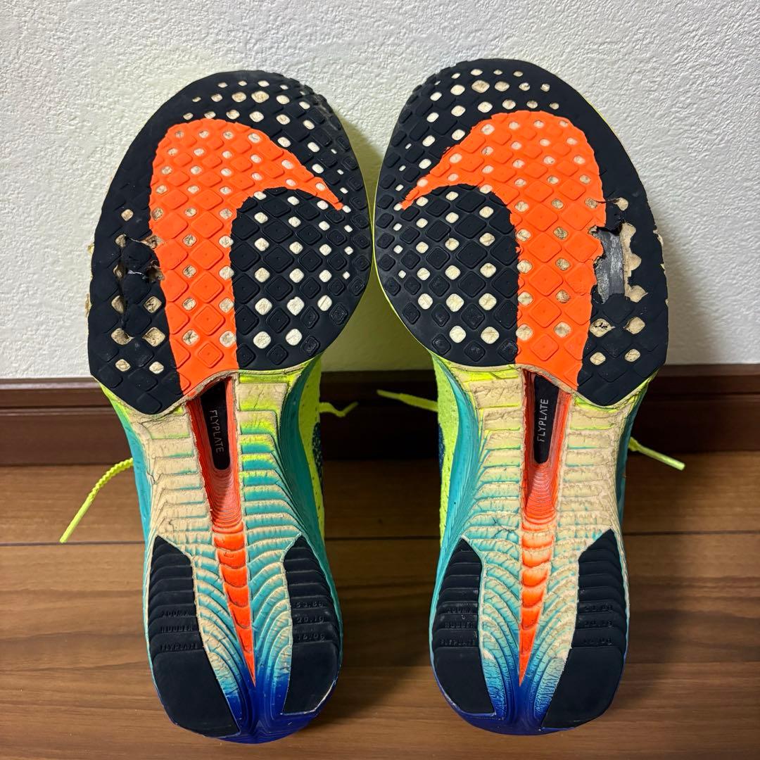 NIKE ヴェイパーフライ3 [25cm]