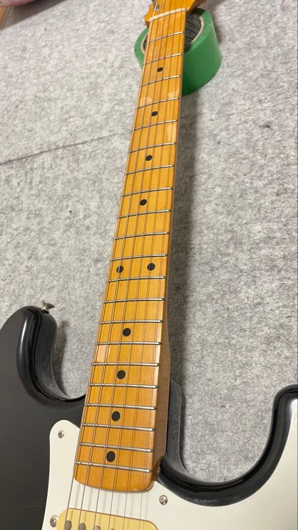 Fender japan ストラトキャスター std57