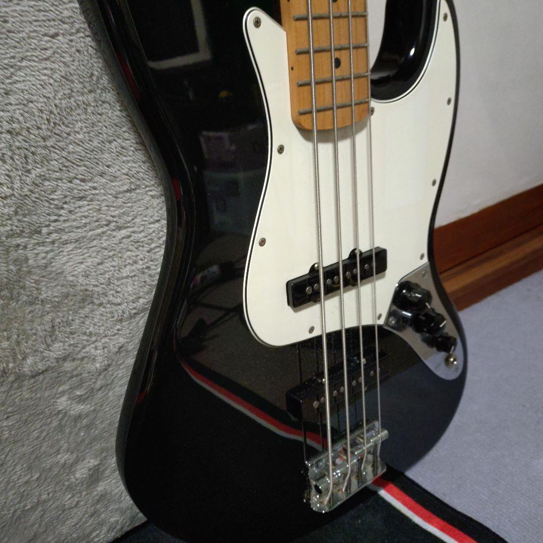 コ*号様 Fender Jazz Bass エレキベース ブラック