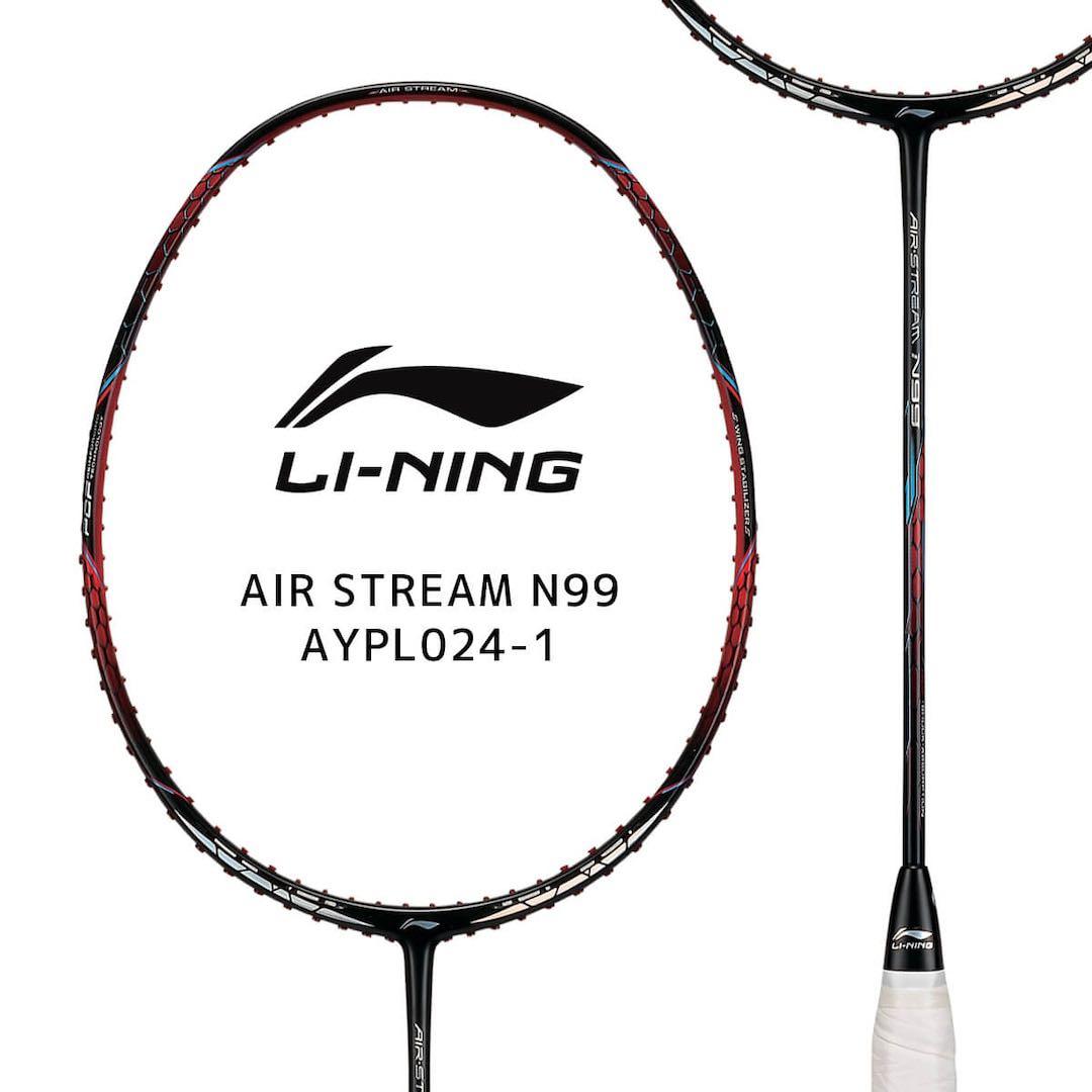 LI-NING N99 AYPL024-1 世界初-風洞設計 チェンロンモデル