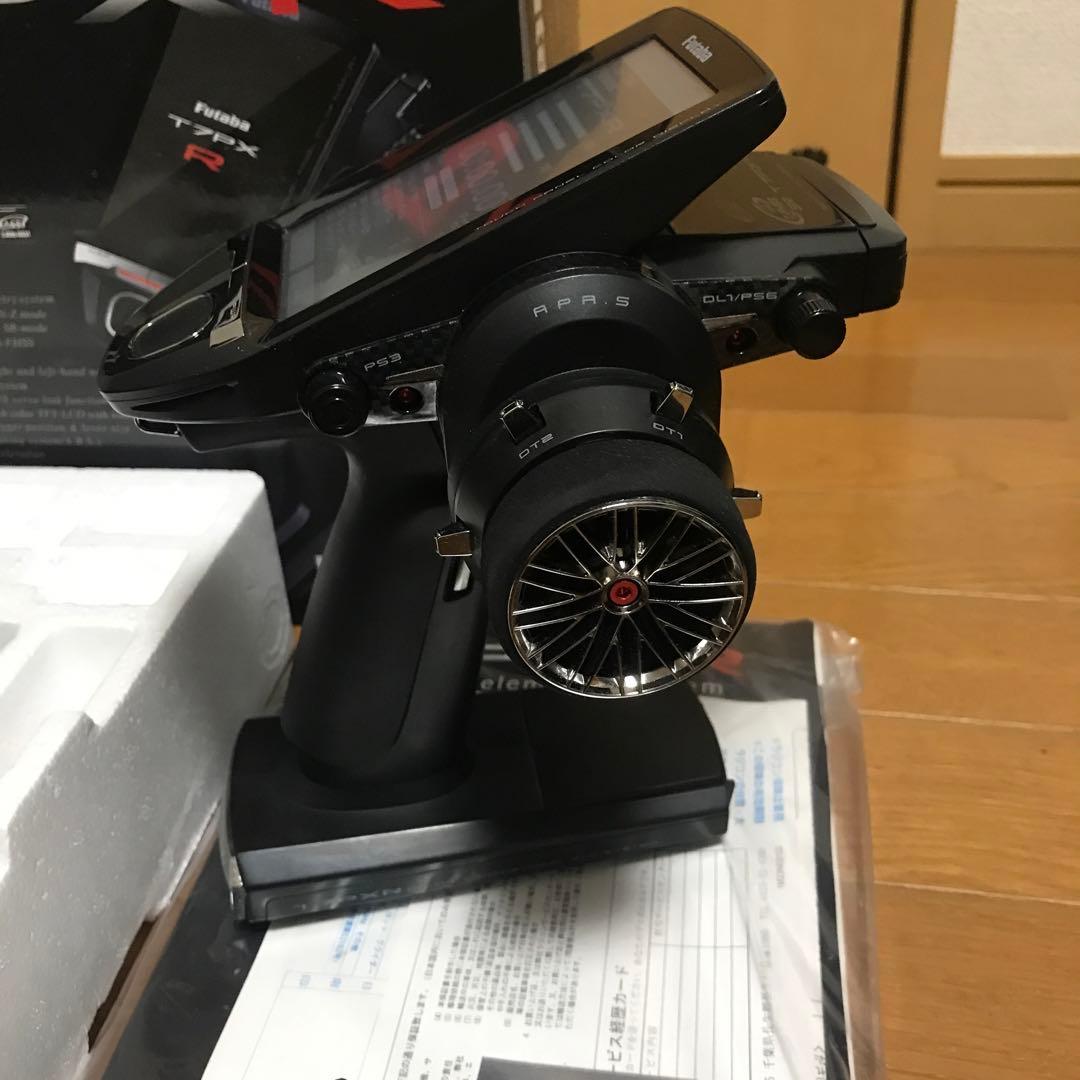 Futaba 7PXR ラジコン送信機　フタバ